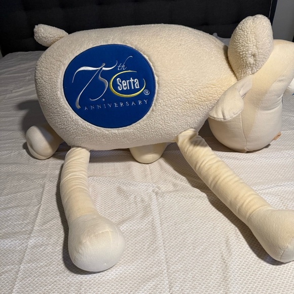 Serta | Toys | Vintage Serta Mattress 75th Anniversary Counting Sheep ...